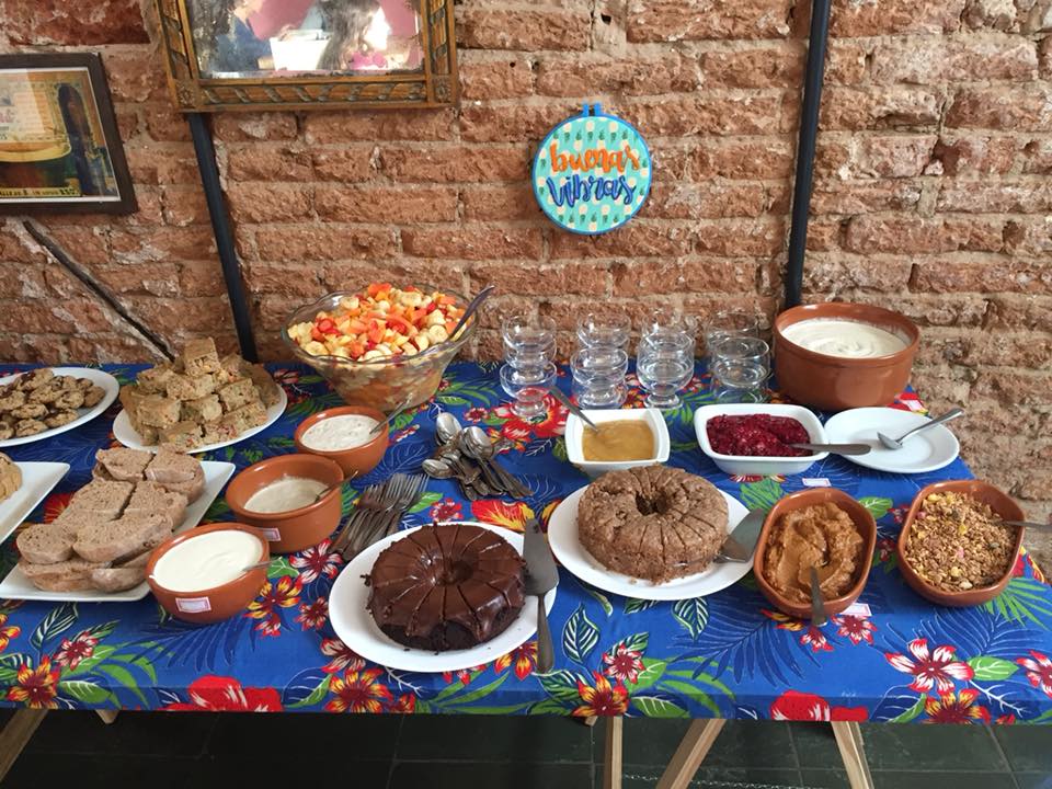 Café colonial no Café com Propósito