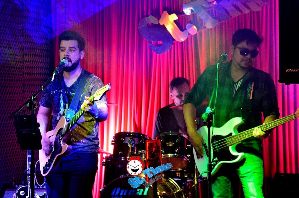 Banda Rivo Trio - LondrinaTur, portal de Londrina e norte do Paraná