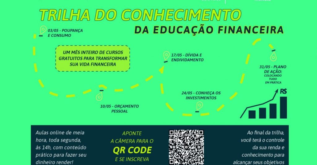 Prefeitura e Sicoob lançam Trilha do Conhecimento para Educação ...