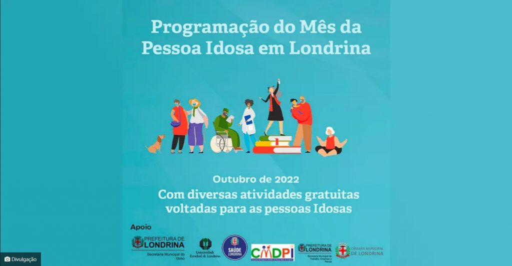 Prefeitura divulga programação para o Mês da Pessoa Idosa - LondrinaTur ...