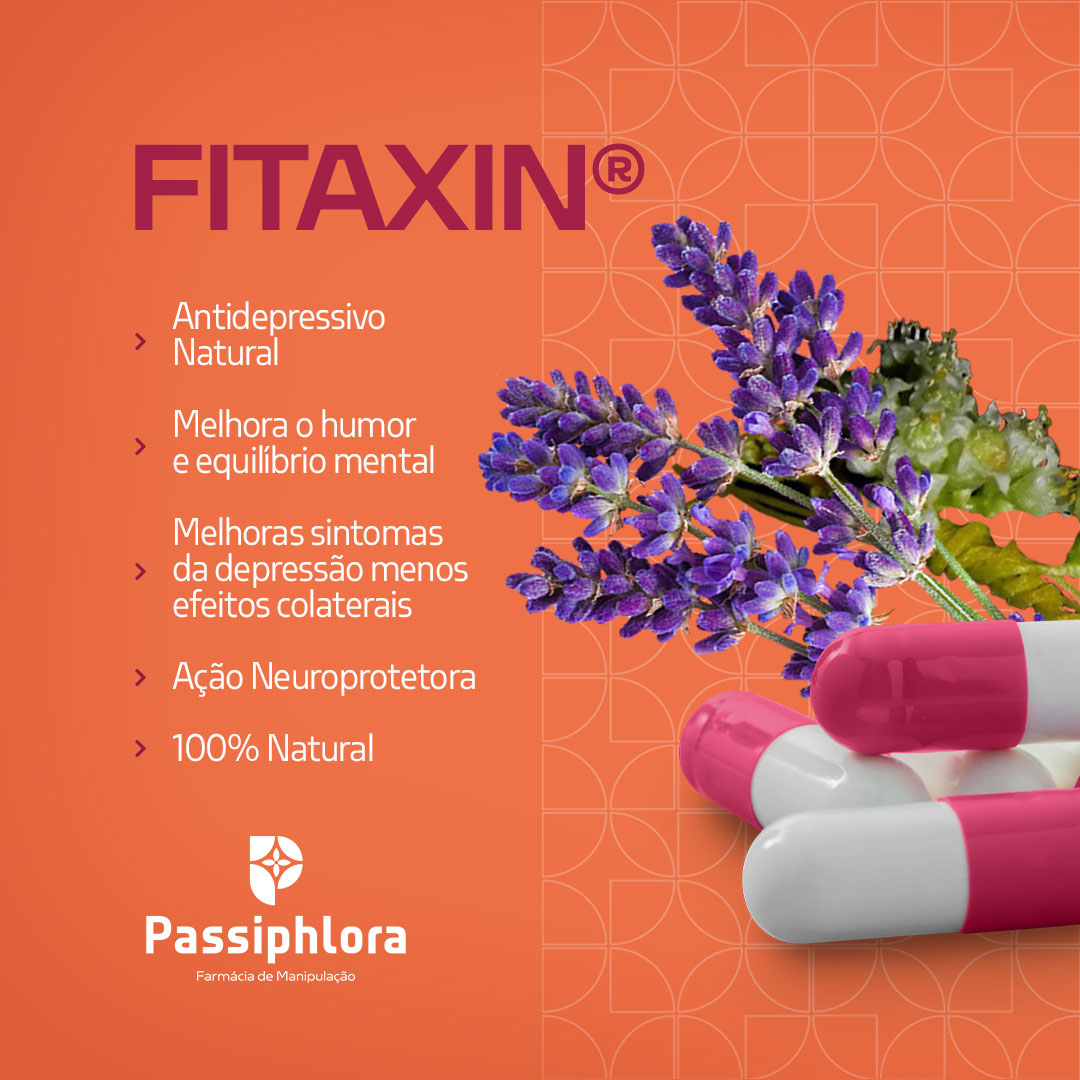 Conheça o Fitaxin da Passiphlora - LondrinaTur, portal de Londrina e ...